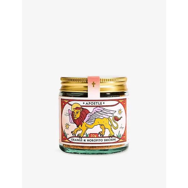 APOSTLE Orange & Horopito Shichimi 50g - One-color