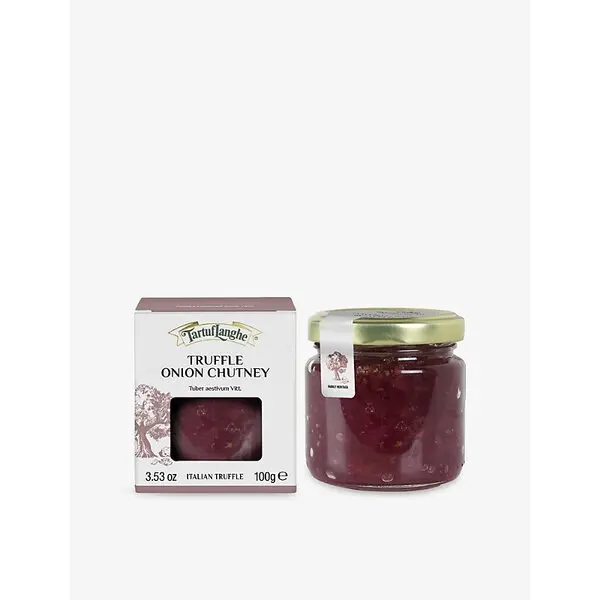 TARTUFLANGHE Truffle Onion Chutney 100g - One-color