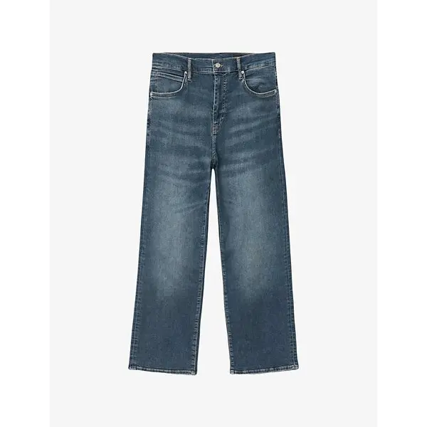 ALLSAINTS Sid Ultra Skinny-fit Stretch-denim Jeans