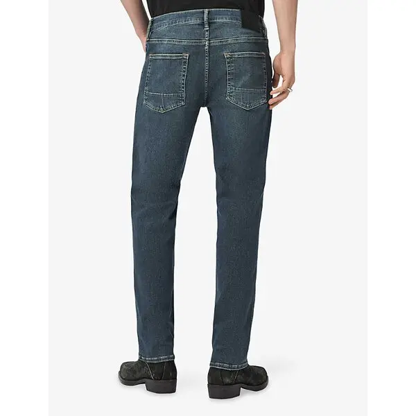ALLSAINTS Sid Ultra Skinny-fit Stretch-denim Jeans