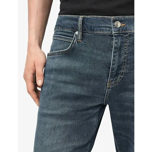 ALLSAINTS Sid Ultra Skinny-fit Stretch-denim Jeans