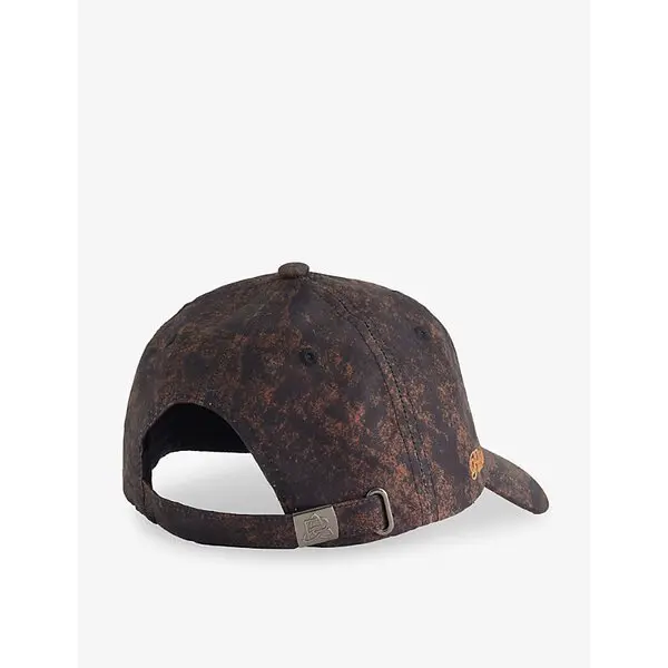 PELLADOR Triskle Embroidered Woven Cap