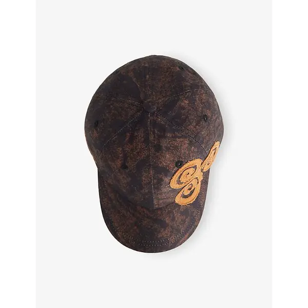 PELLADOR Triskle Embroidered Woven Cap