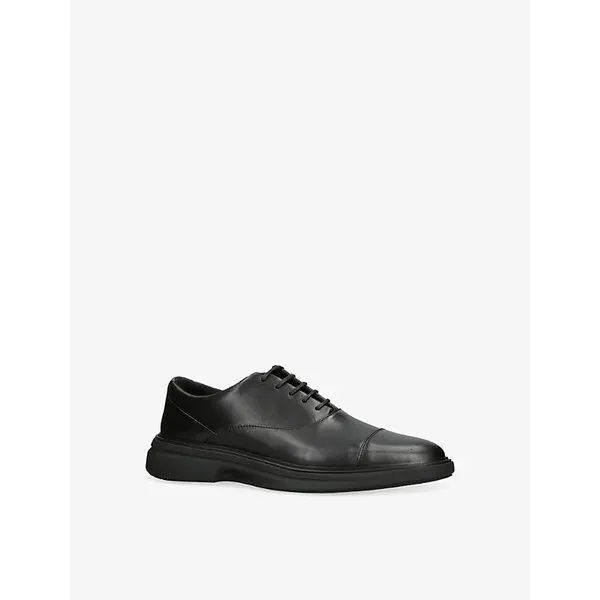 Cole Haan Originalgrand Cityspectre Leather Oxford Shoes - Black