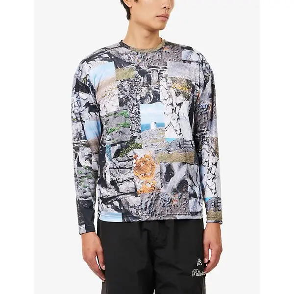 PELLADOR Burren Long-sleeve Jersey Top