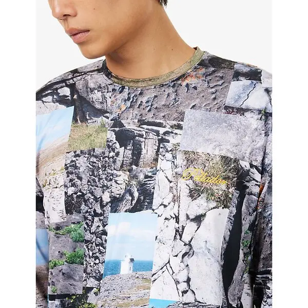 PELLADOR Burren Long-sleeve Jersey Top