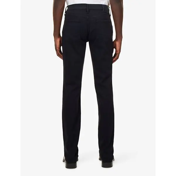 Paige Federal Slim Straight-leg Stretch-denim Jeans