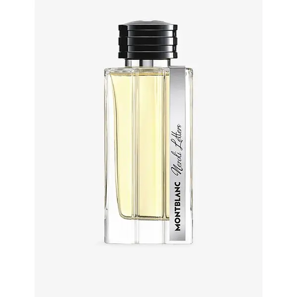 Montblanc Neroli Letters Eau De Parfum - One-color