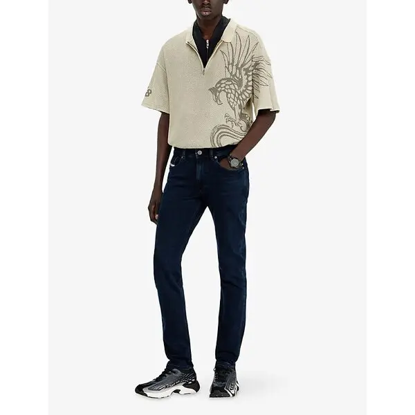 DIESEL® Sleenker Skinny-fit Stretch-denim Jeans