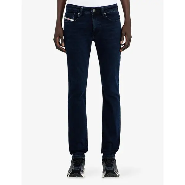 DIESEL® Sleenker Skinny-fit Stretch-denim Jeans
