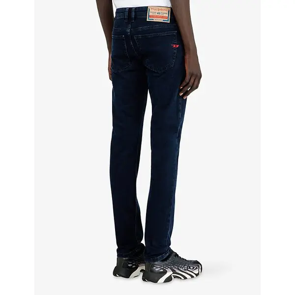 DIESEL® Sleenker Skinny-fit Stretch-denim Jeans