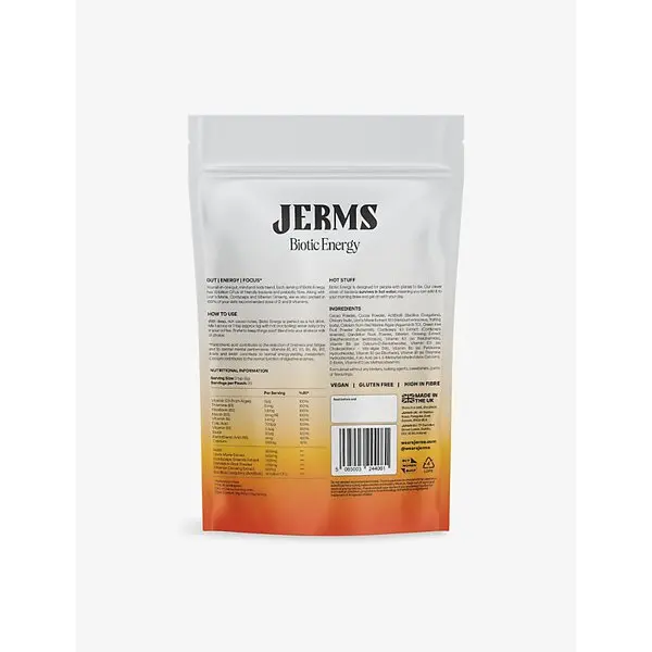 JERMS Biotic Energy 150g