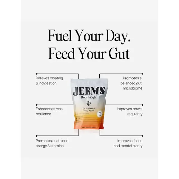 JERMS Biotic Energy 150g