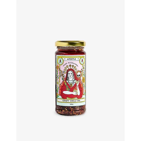 APOSTLE Mary Magdalene Crispy Chilli Oil 250ml - One-color