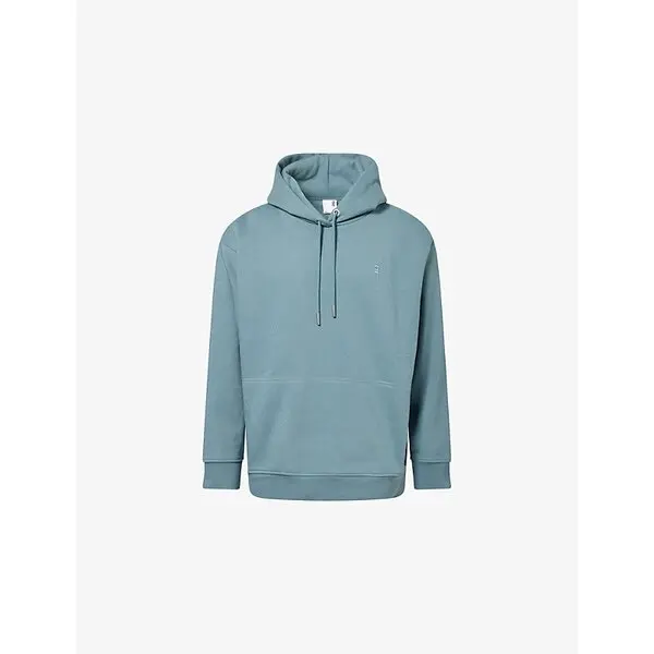 On Club Collective Cotton-blend Hoody