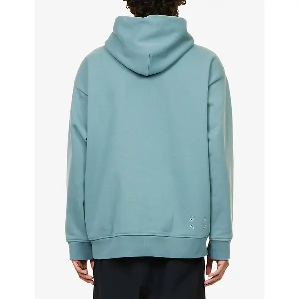 On Club Collective Cotton-blend Hoody