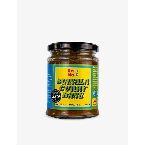 KA NA Masala Curry Base Medium 300g - One-color