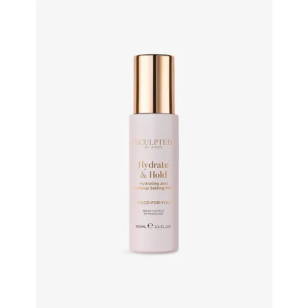 SCULPTED BY AIMEE Hydrate & Hold Mini Hydrating And Makeup Setting Mist 50ml - One-color