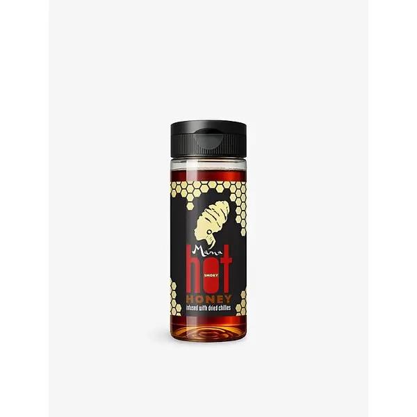 MAMA BUCI Smoky Hot Honey Bottle 340g - One-color