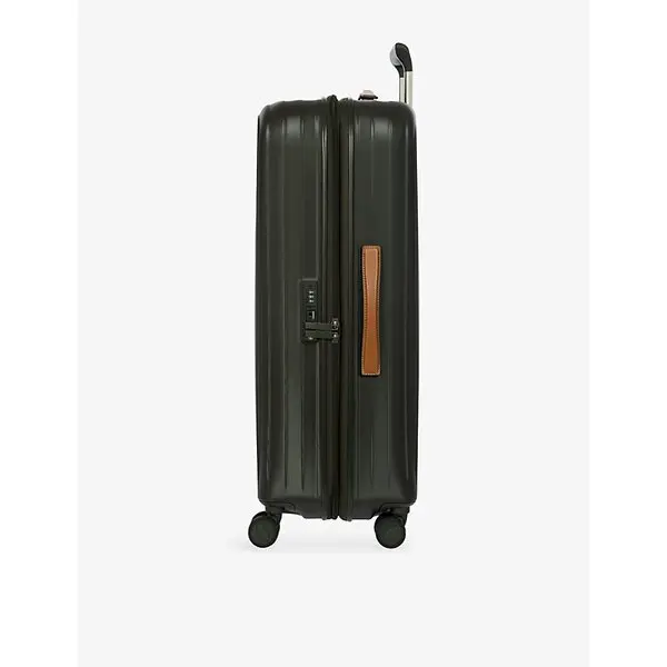 BRICS Taormina Ultra-light Large Suitcase - Olive