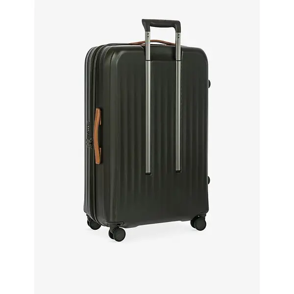 BRICS Taormina Ultra-light Large Suitcase - Olive