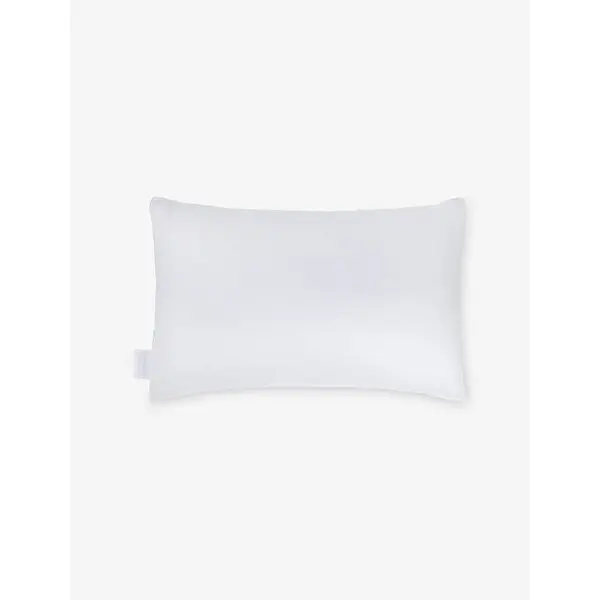 THE WHITE COMPANY Canadian Goose Down Standard Medium Pillow - One-color