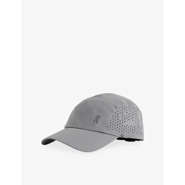 On Perforated Lightweight Cap - Rock