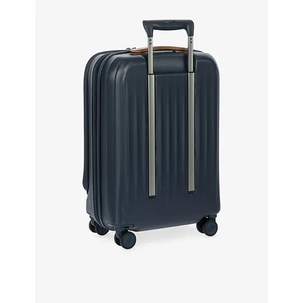 BRICS Taormina Ultra-light Cabin Suitcase With Pocket