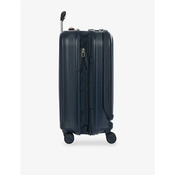 BRICS Taormina Ultra-light Cabin Suitcase With Pocket