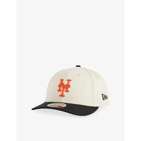 New Era 9forty M-crown Baseball Cap - Light Beige