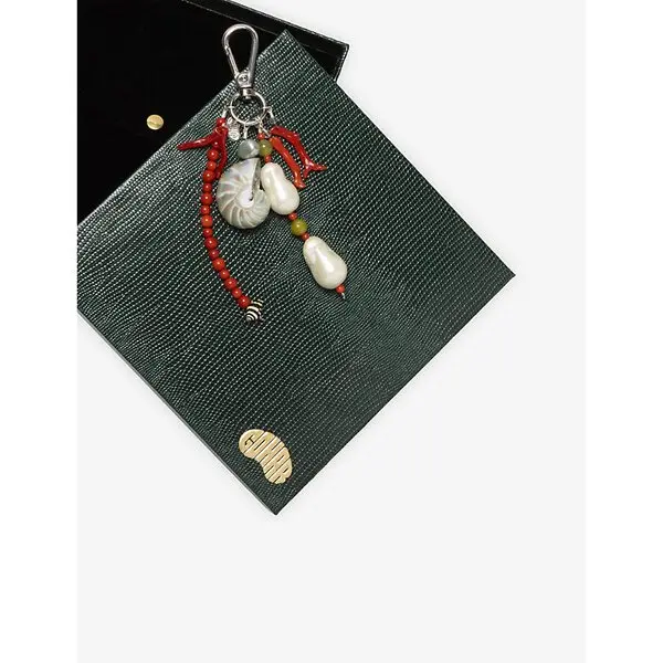 GOHAR WORLD Nautilus Bag Charm