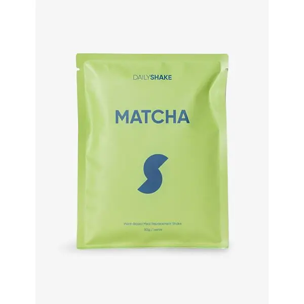 DAILY SHAKES Matcha Single Sachet 50g - One-color