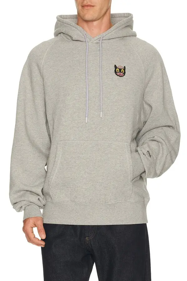 ARRELS BARCELONA Small Cat X Gary Baseman Hoodie