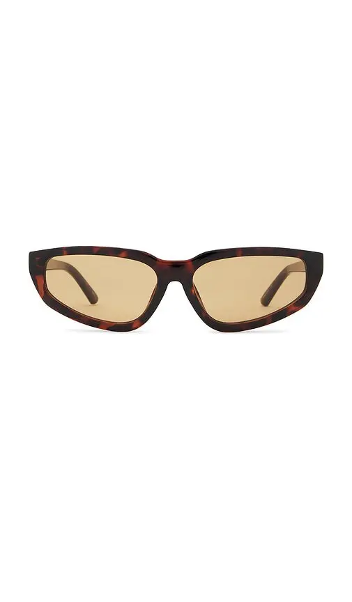 OTRA Nikki Sunglasses - Brown