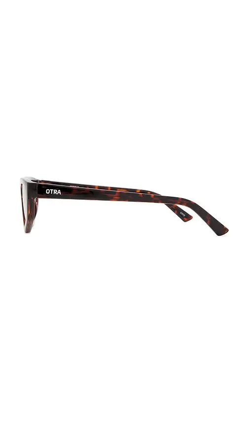 OTRA Nikki Sunglasses - Brown