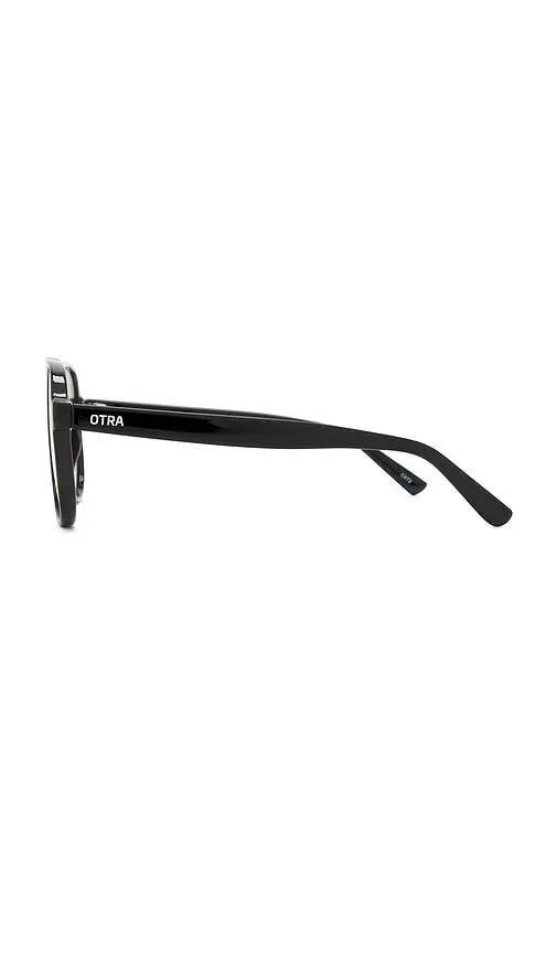 OTRA Stevie Sunglasses - Black