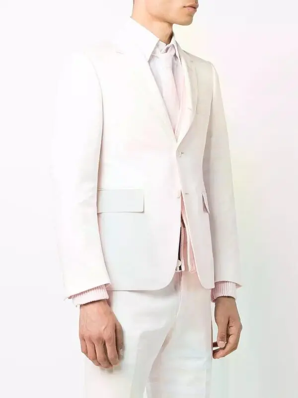 Thom Browne Engineered 4-bar Stripe Classic Sport Coat