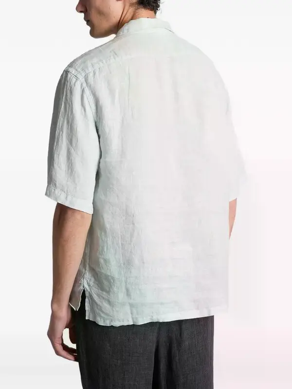 Barena Venezia Mola Short-sleeve Polo Shirt - Blue