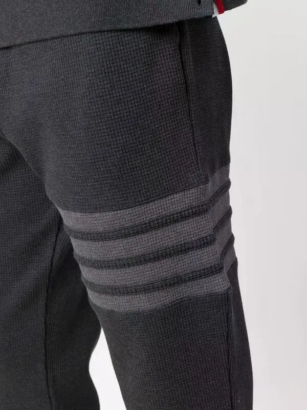Thom Browne 4-bar Tapered Track Pants