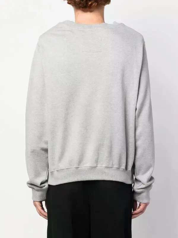 Martine Rose Better Days Cotton Sweatshirt