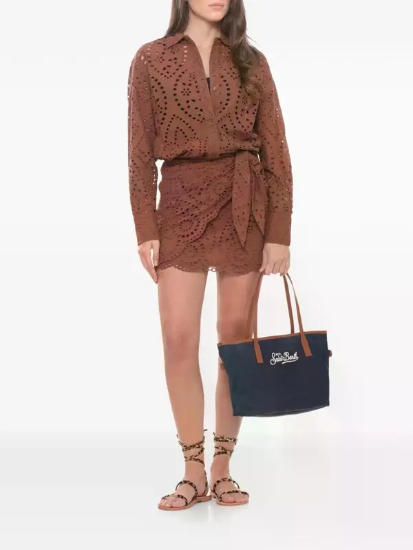 MC2 SAINT BARTH Midi City Bag