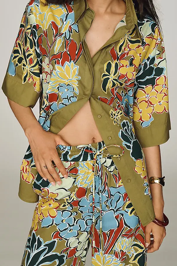 ALEMAIS Solstice Wide Leg Pants