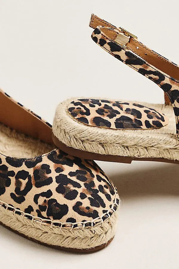 BIBI LOU Slingback Espadrilles