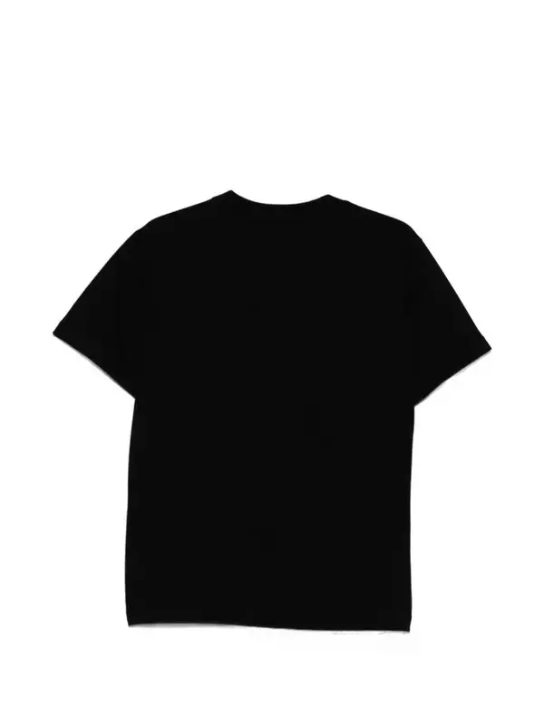 Moschino Logo Detail T-shirt