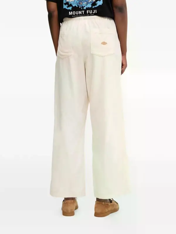 Rip Curl Corduroy Drawstring Trousers
