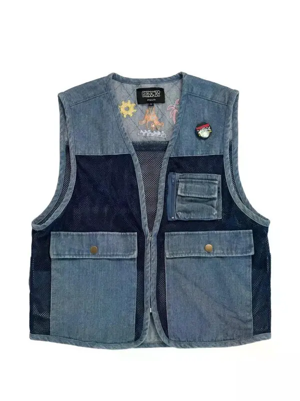 PAS DE MER Gilet