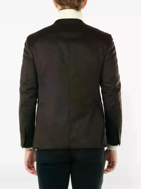 AL DUCA D’AOSTA 1902 Single-breasted Wool Blazer