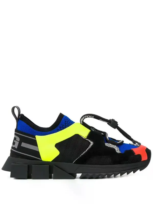 Dolce & Gabbana Sorrento Low-top Sneakers