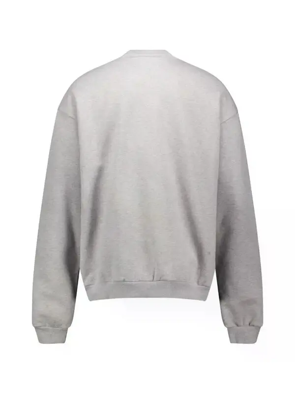 MEMBERS OF THE RAGE Logo Print Sweatshirt