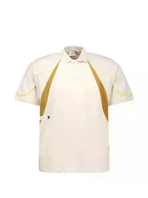 STUDENTS Captain Jersey Polo Shirt